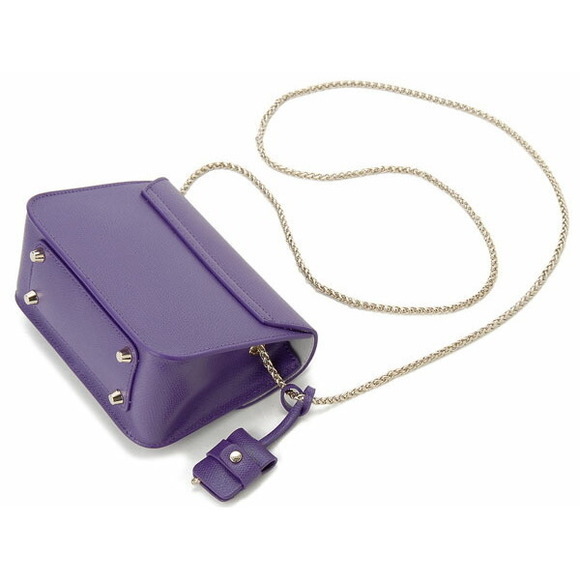 Furla | Bags | Furla Purple Metropolis Crossbody Bag | Poshmark